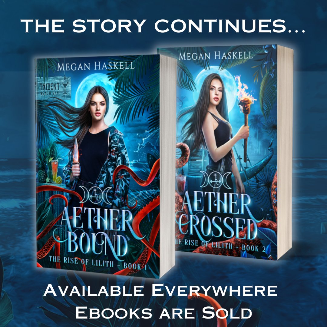 The Rise of Lilith – meganhaskell